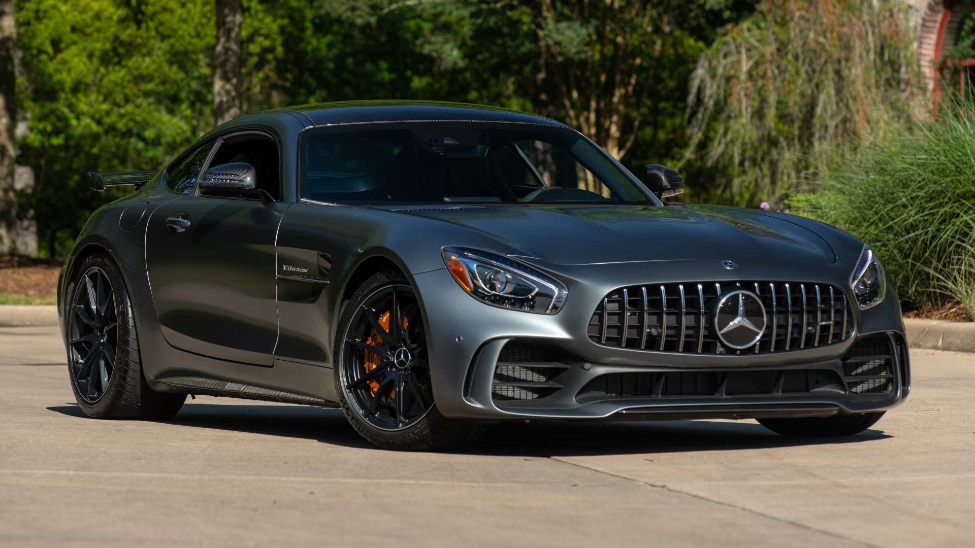 Used 2019 Mercedes-Benz AMG GT R For Sale (Sold) | Strada Motorsports ...