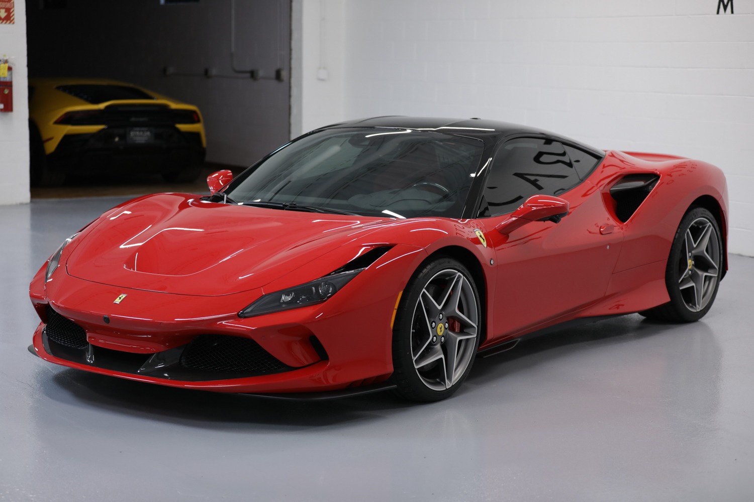 2022 Ferrari 458 Italia Spyder