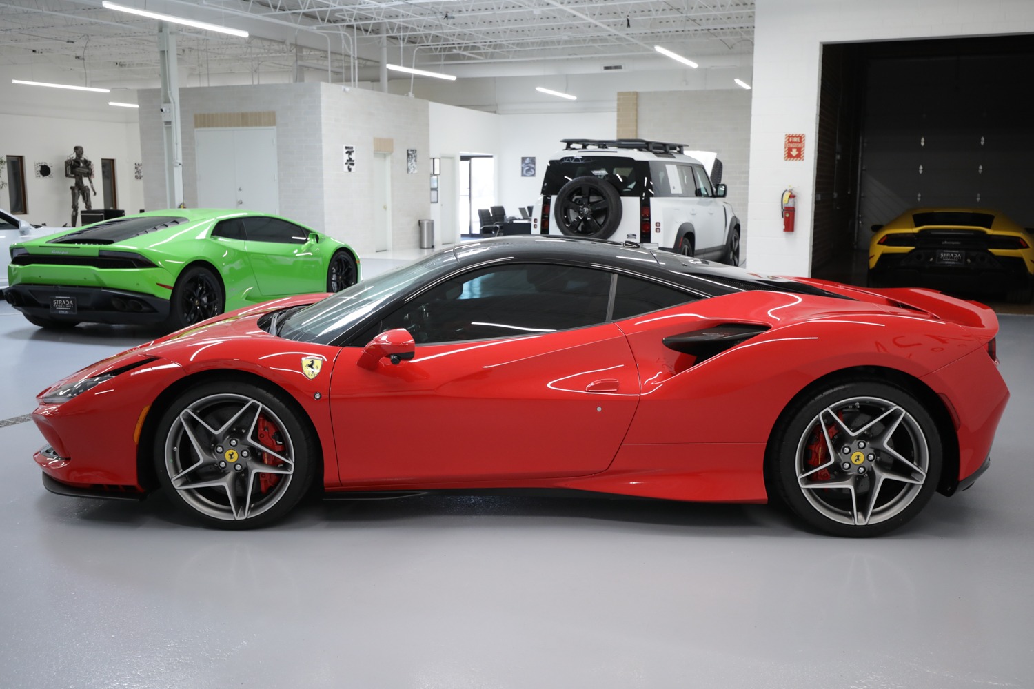 2022 Ferrari 458 Scuderia
