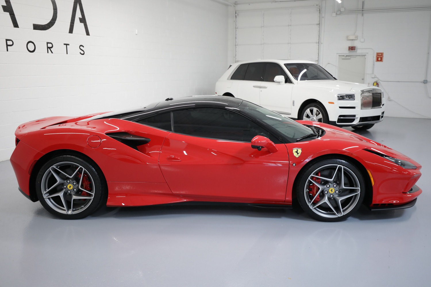 2022 Ferrari Italia