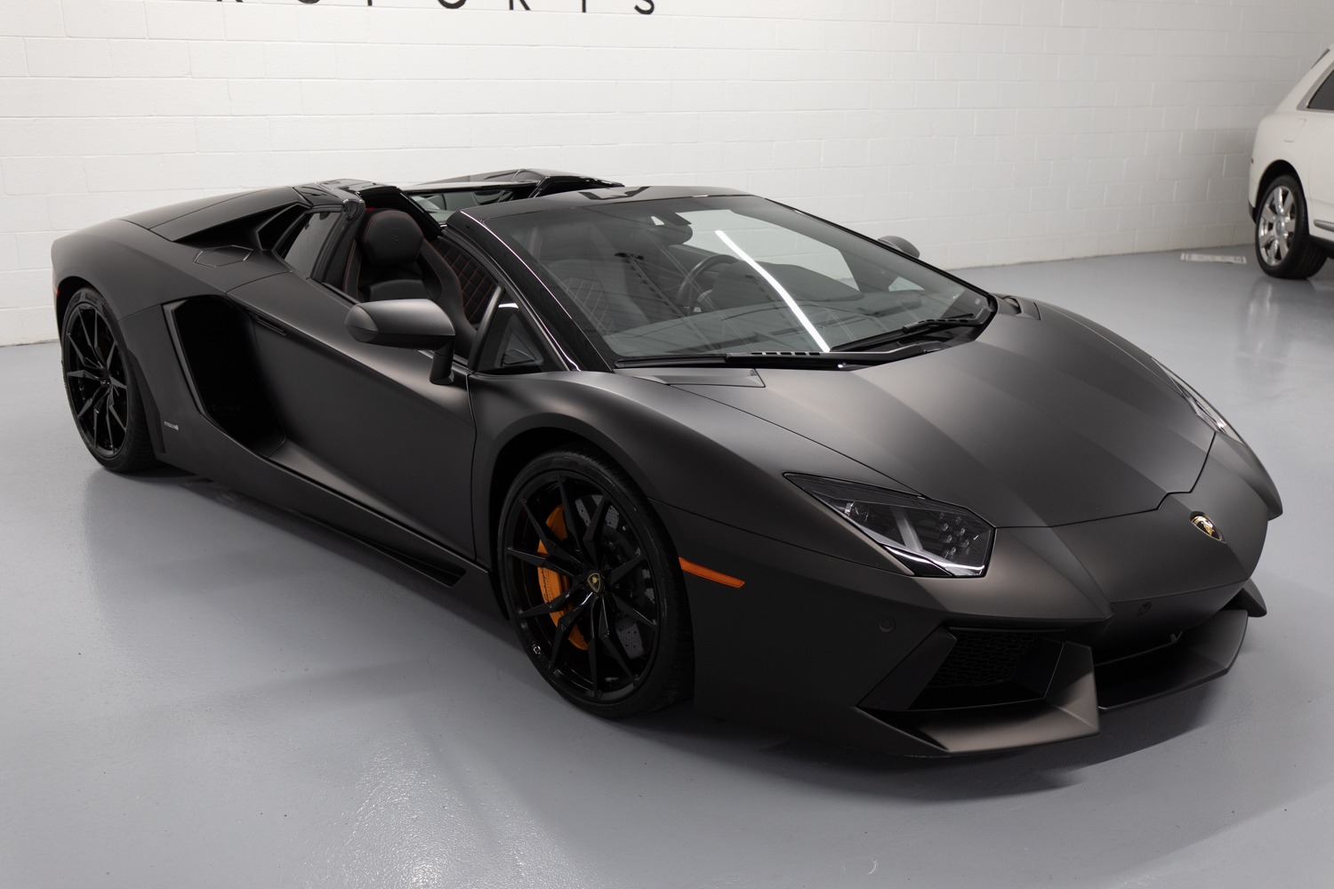 2015 Lamborghini Aventador LP 700-4