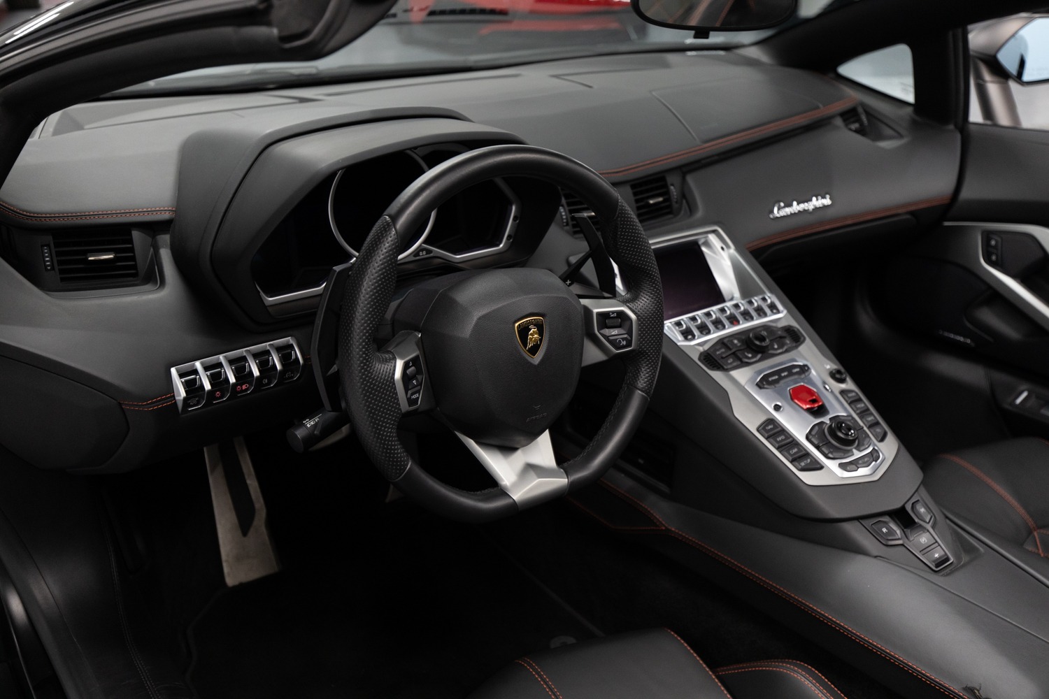 2015 Lamborghini Aventador LP 700-4