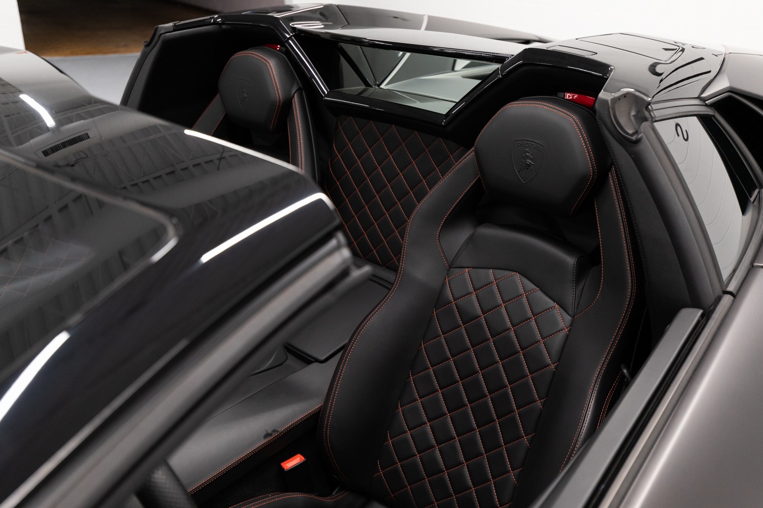 2015 Lamborghini Aventador LP 700-4
