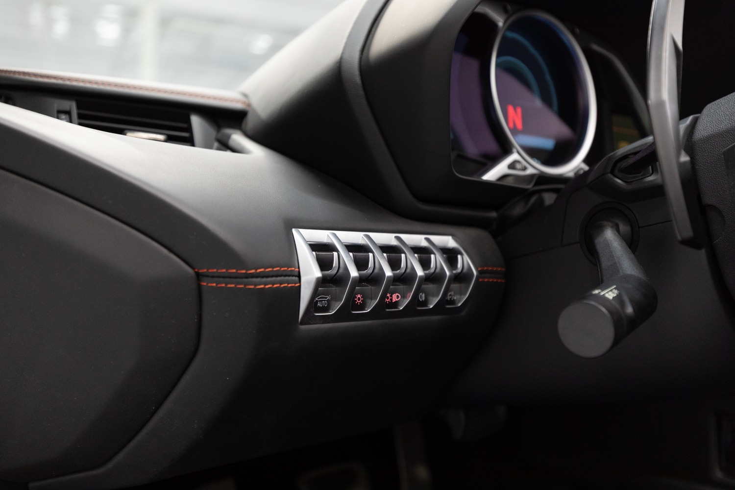 2015 Lamborghini Aventador LP 700-4