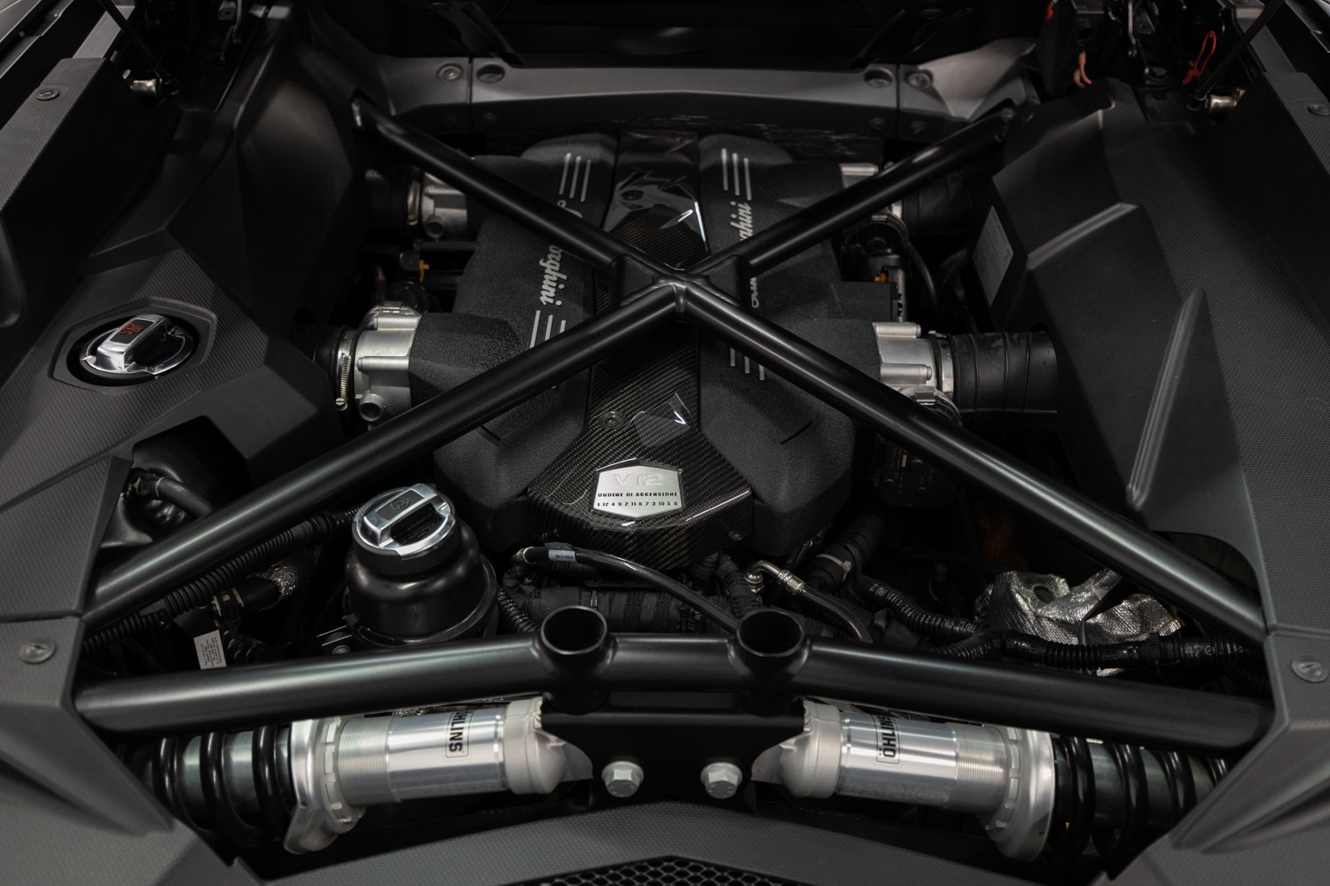 2015 Lamborghini Aventador LP 700-4