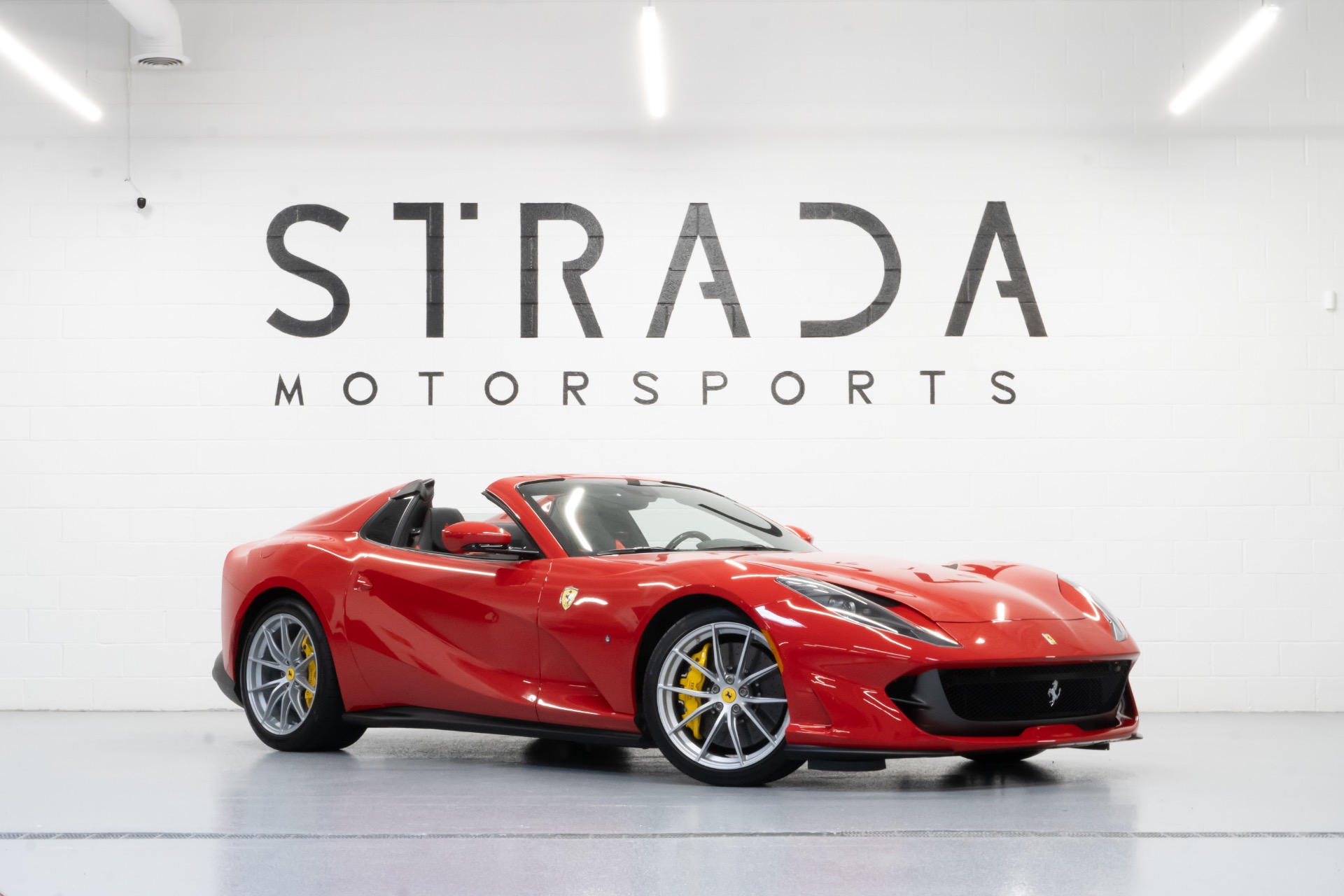 Used 2023 Ferrari 812 GTS For Sale (Call for price) | Strada ...