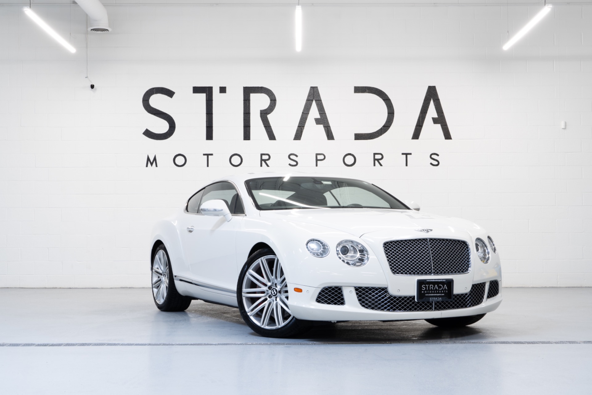 Used 2013 Bentley Continental GT Speed For Sale (Sold) | Strada ...