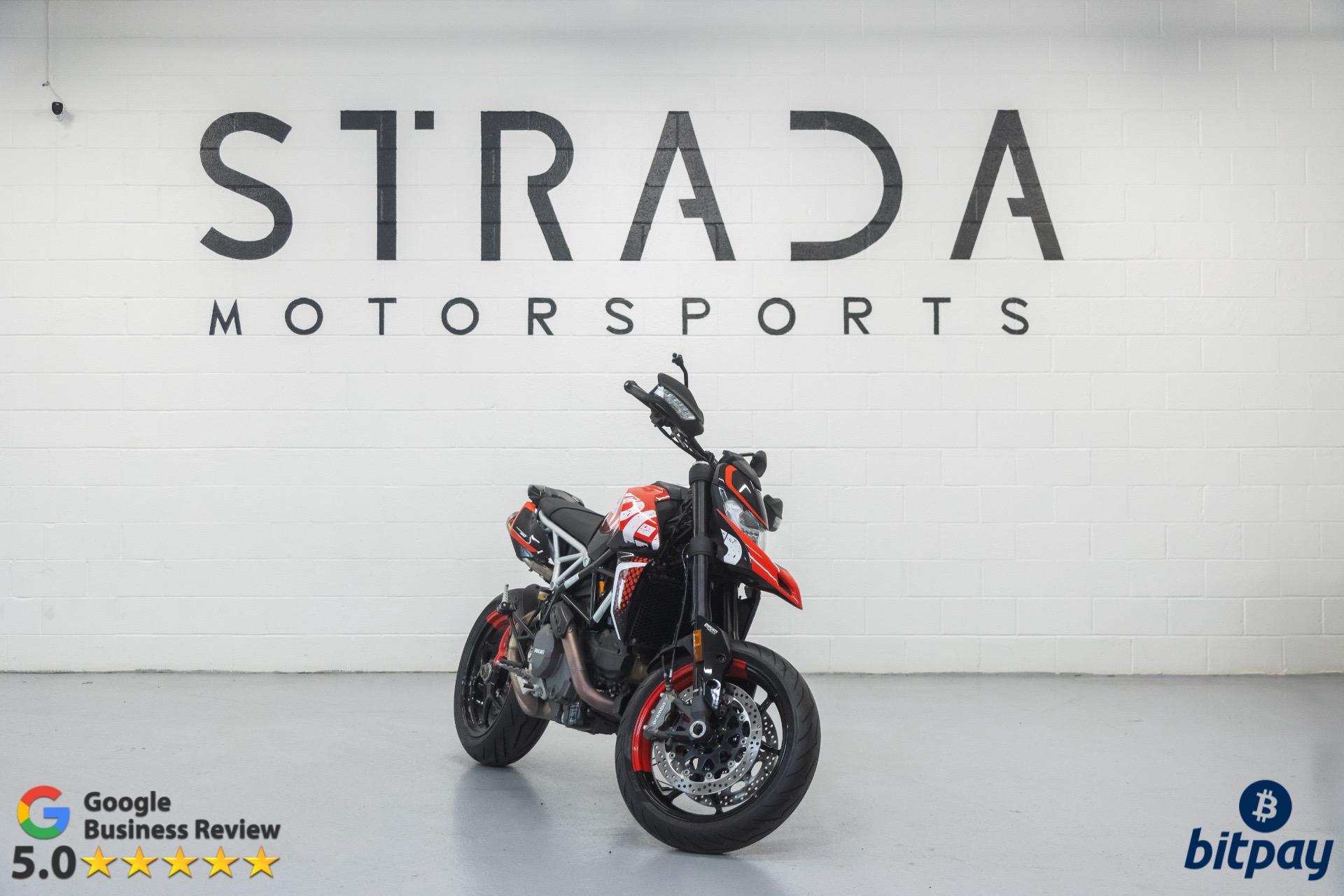 Used 2022 Ducati Hypermotard 950 RVE For Sale (Call for price) | Strada ...