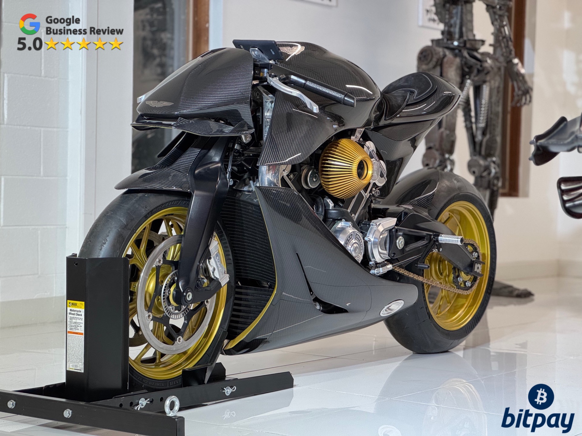 Used 2022 Aston Martin AMB 001 For Sale (Sold) | Strada Motorsports ...