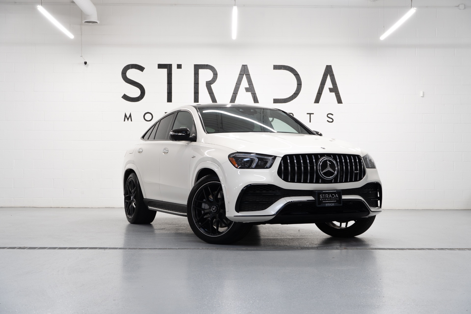 Used 2022 Mercedes-Benz GLE AMG GLE 53 For Sale (Sold) | Strada ...
