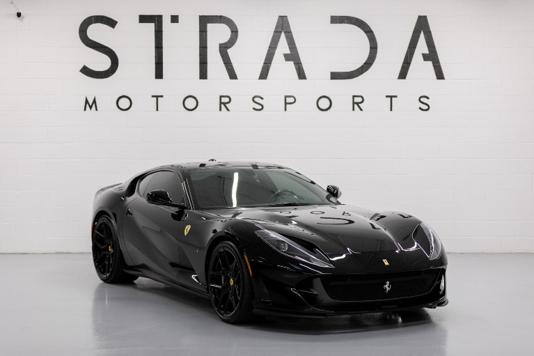 2022 Ferrari Aventador